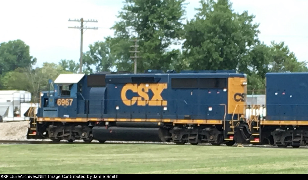 CSX 6967